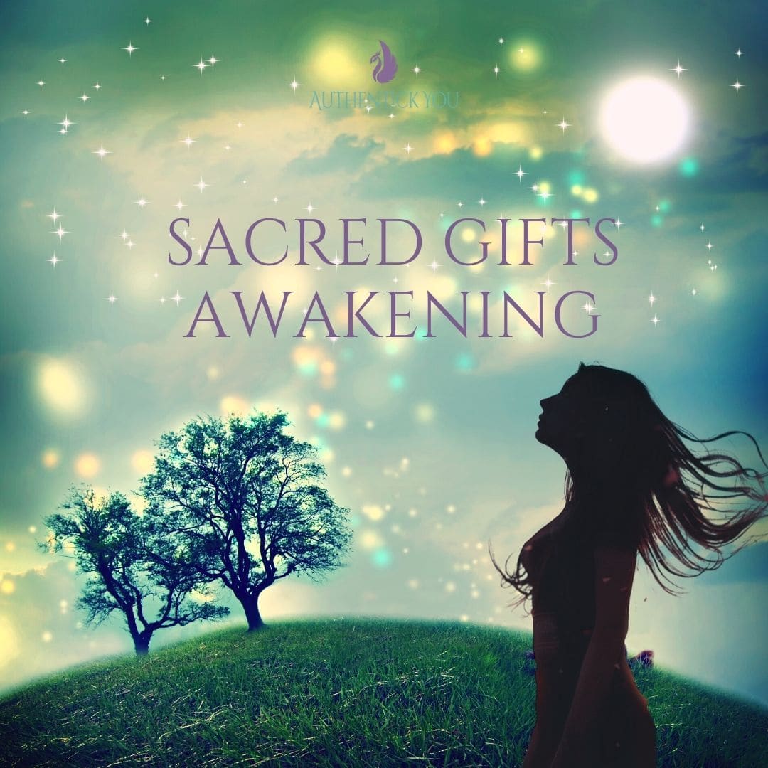 Sacred Gifts Awakening Group Session - Discover Your Magic Within