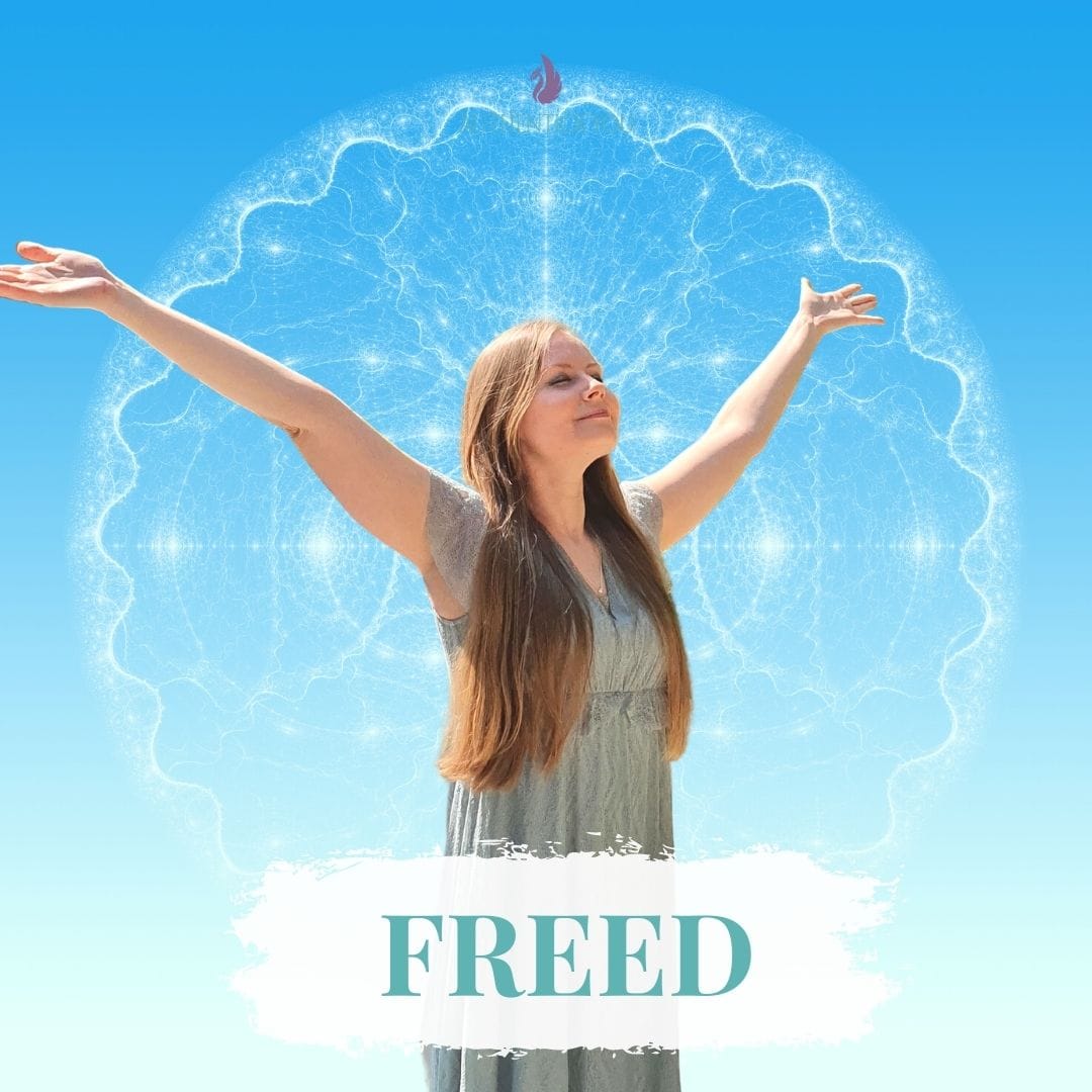 Freed | Open your heart to love and attract your soul partner