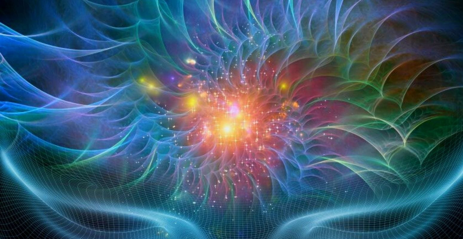 Psychic Vision Activation Replay - Authentick You